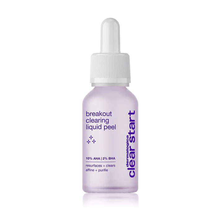 Breakout Clearing Liquid Peel - Skin Essence
